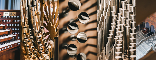 Stadshusorgeln fyller 100 år - Stockholms stad