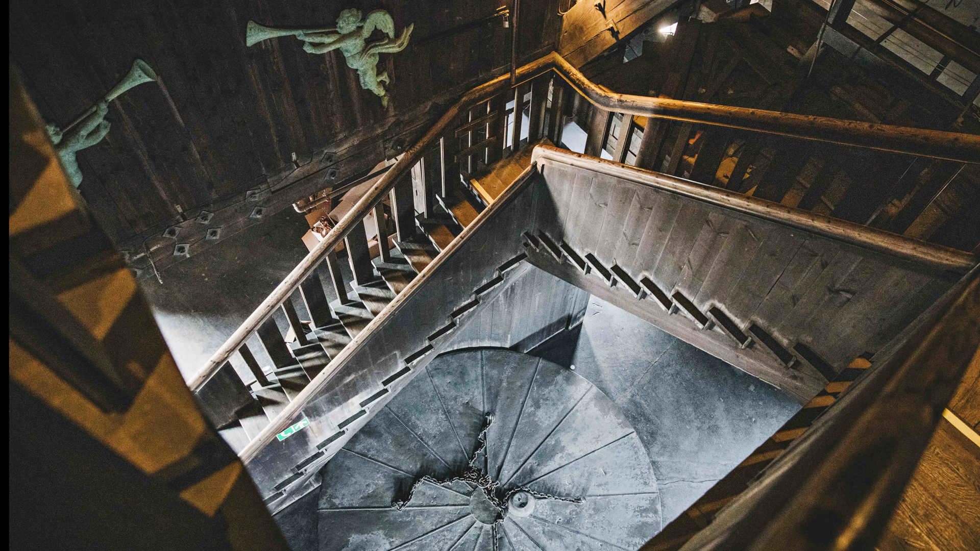 Visit the City Hall Tower - City of Stockholm