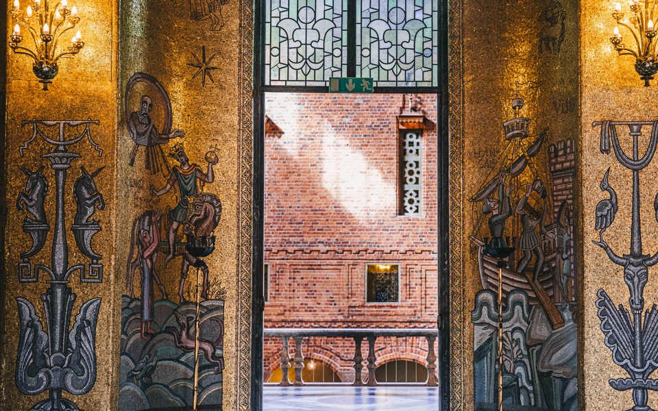 Visit the City Hall Tower - City of Stockholm