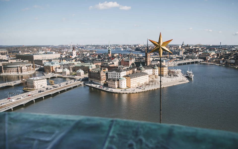 Guided tours - City of Stockholm