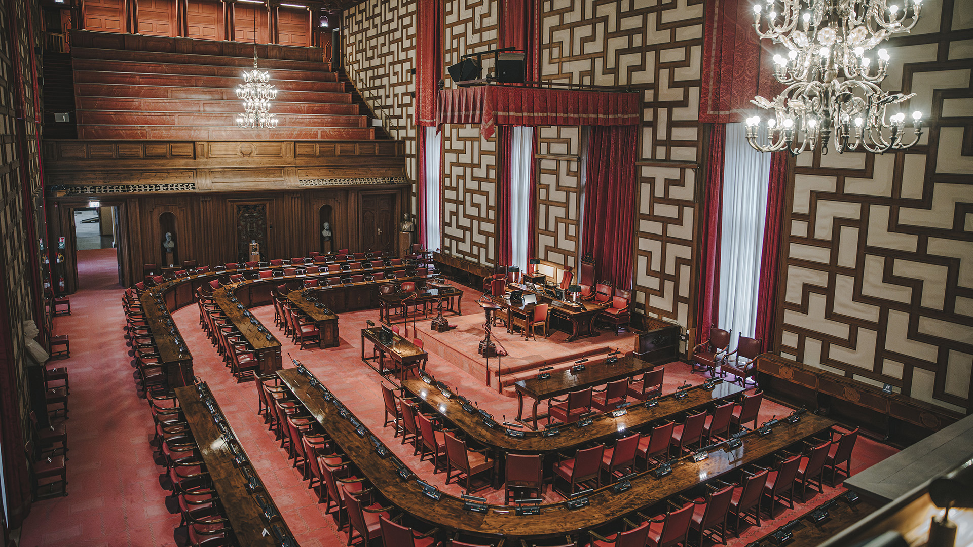 Skolvisningar i Stadshuset - Stockholms stad