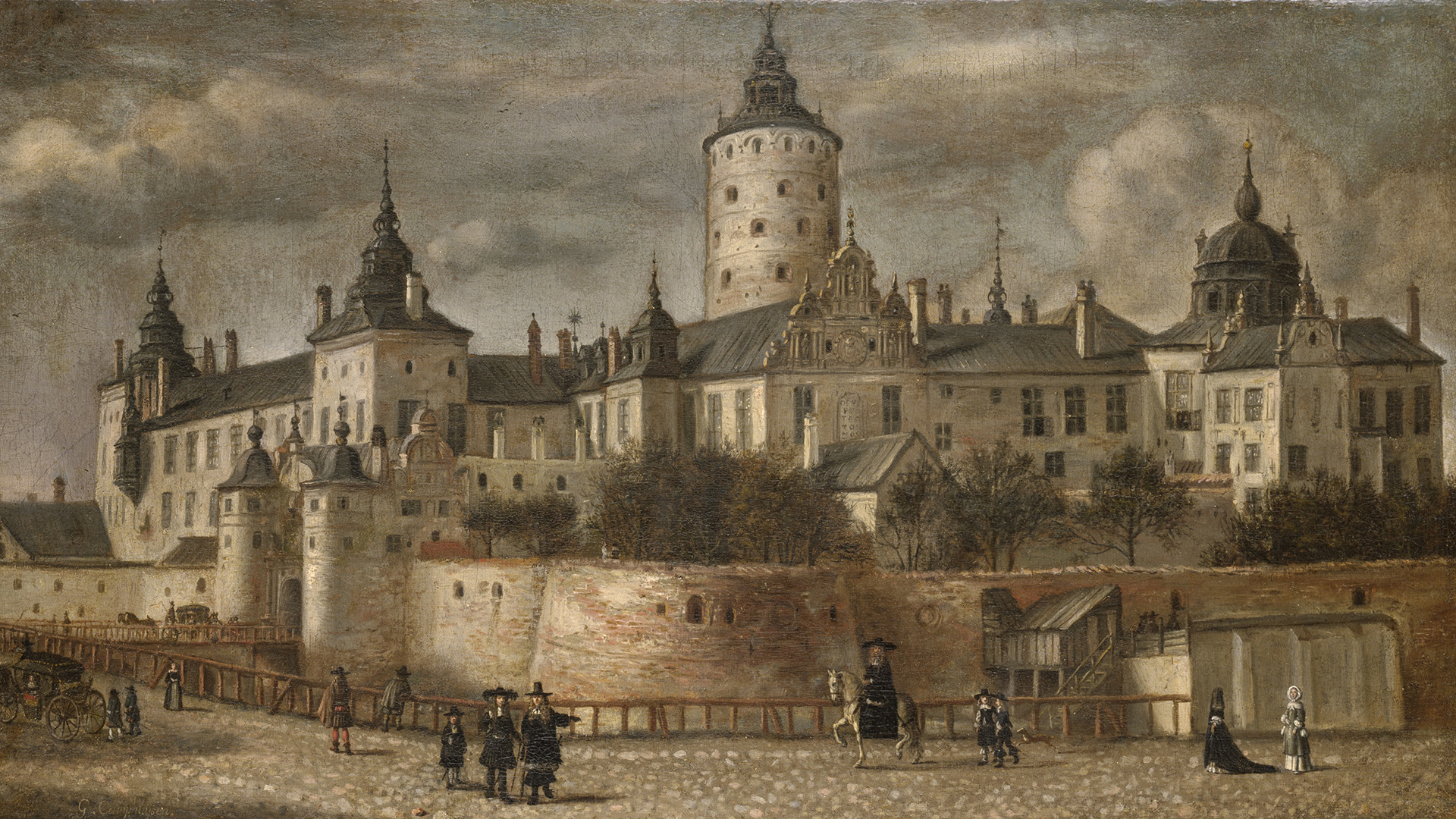 Stadshuset – en arkitektonisk skattkista - Stockholms stad